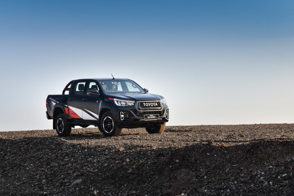 TOYOTA TOPS LCV CHARTS IN JANUARY - SMG