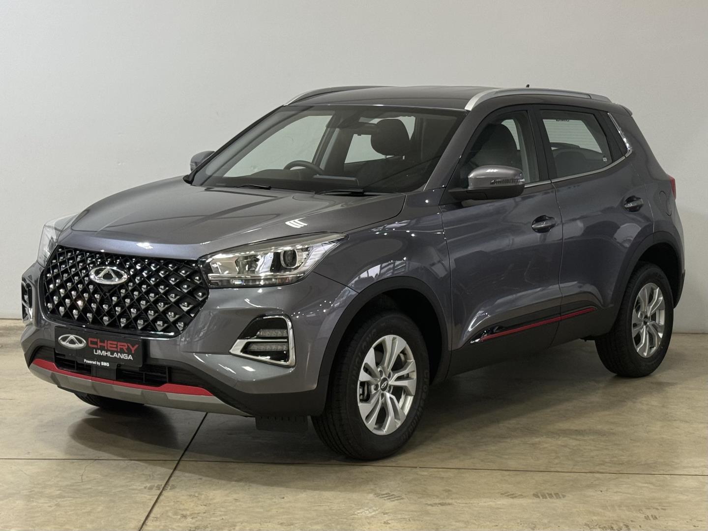 Chery Tiggo 4 Pro 1.5 LiT Manual - SMG