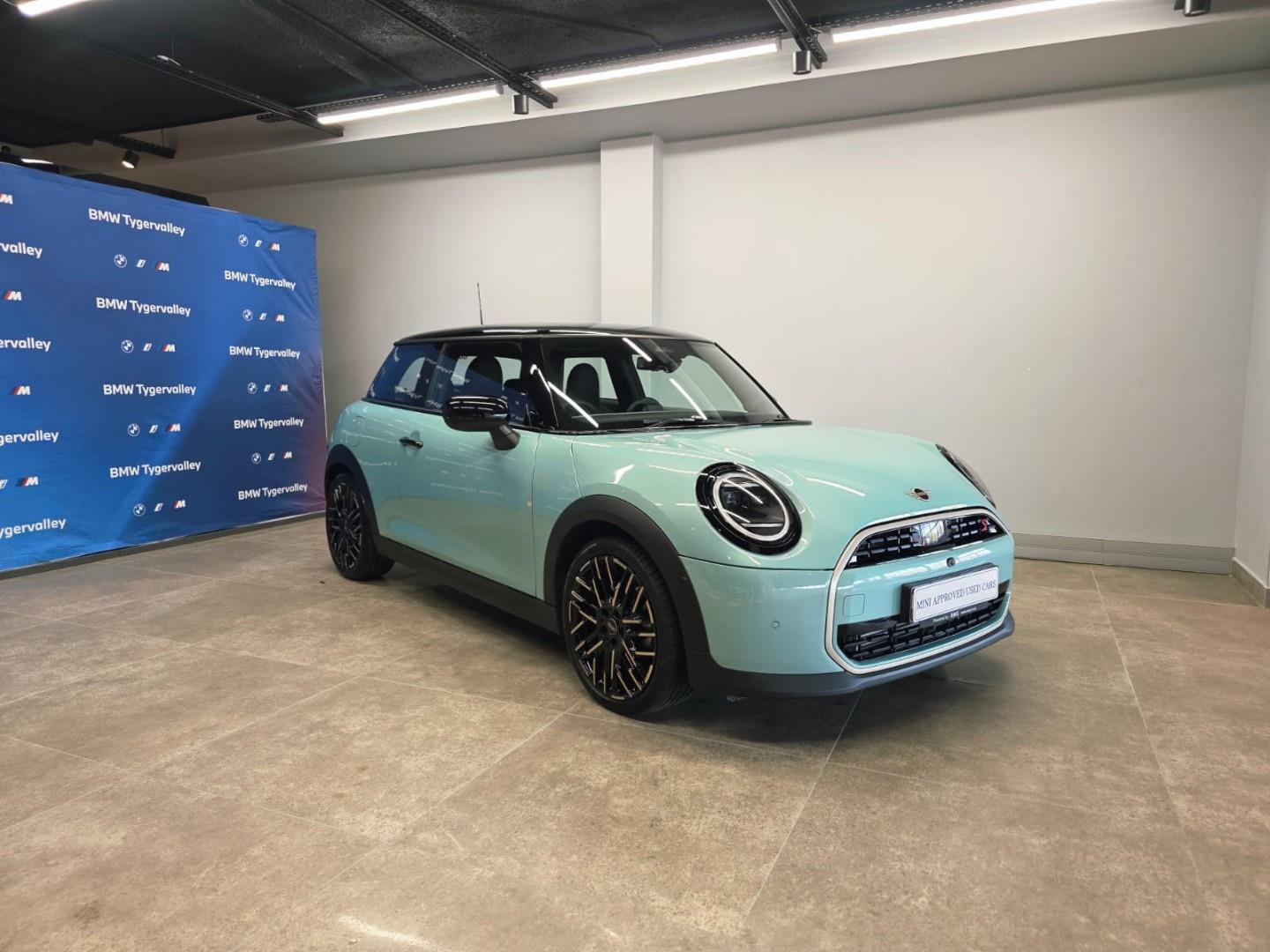 MINI COOPER S 3-door - SMG