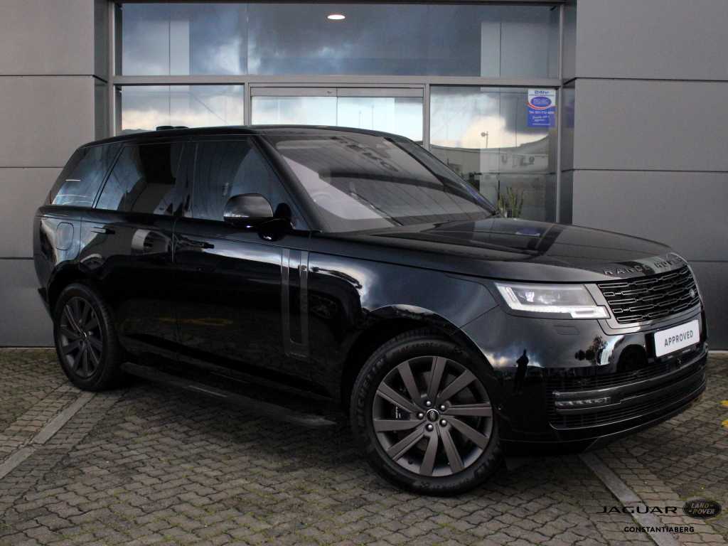 Land Rover Range Rover P530 Autobiography - SMG