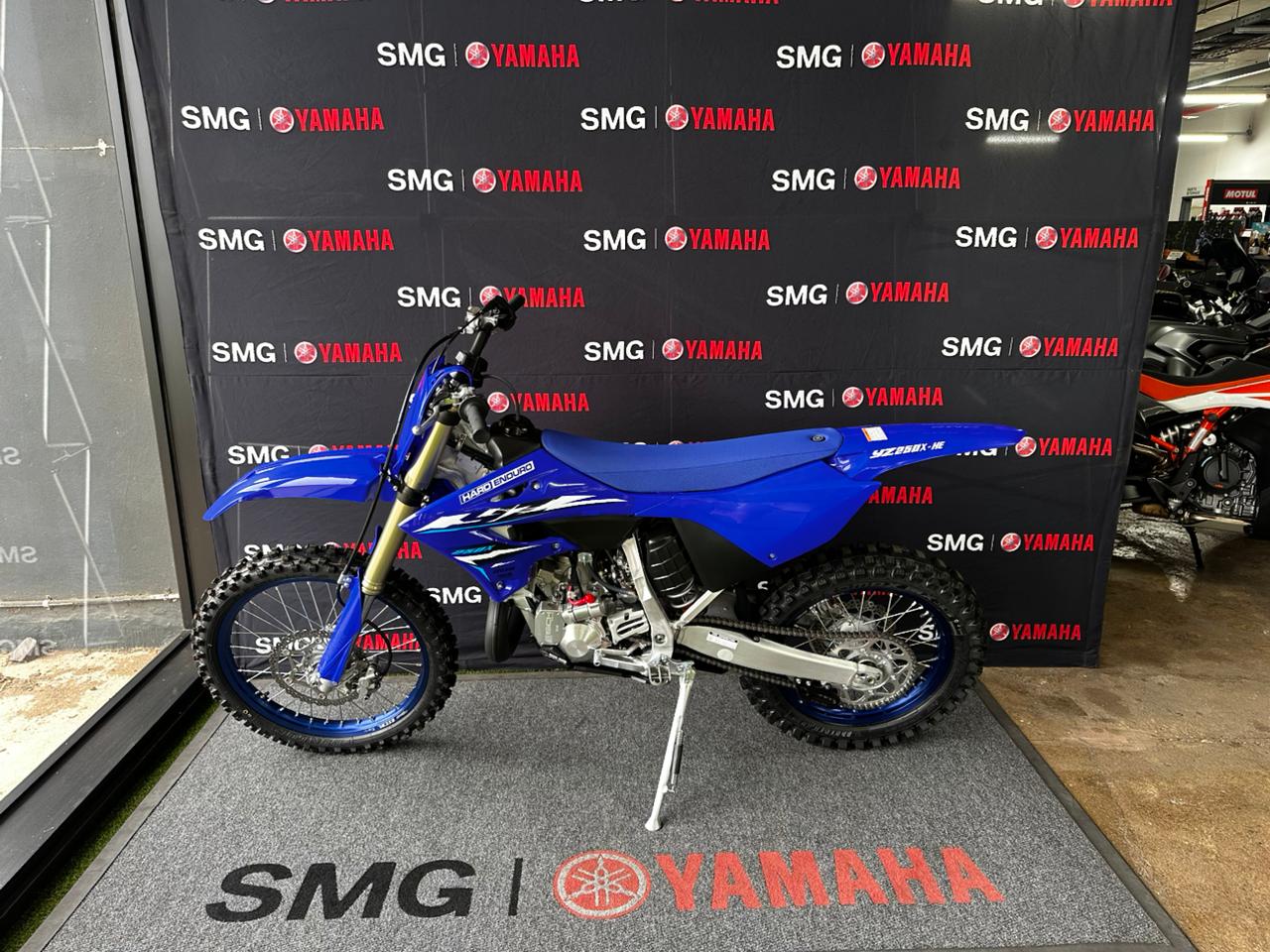 Yamaha YZ 250X - SMG