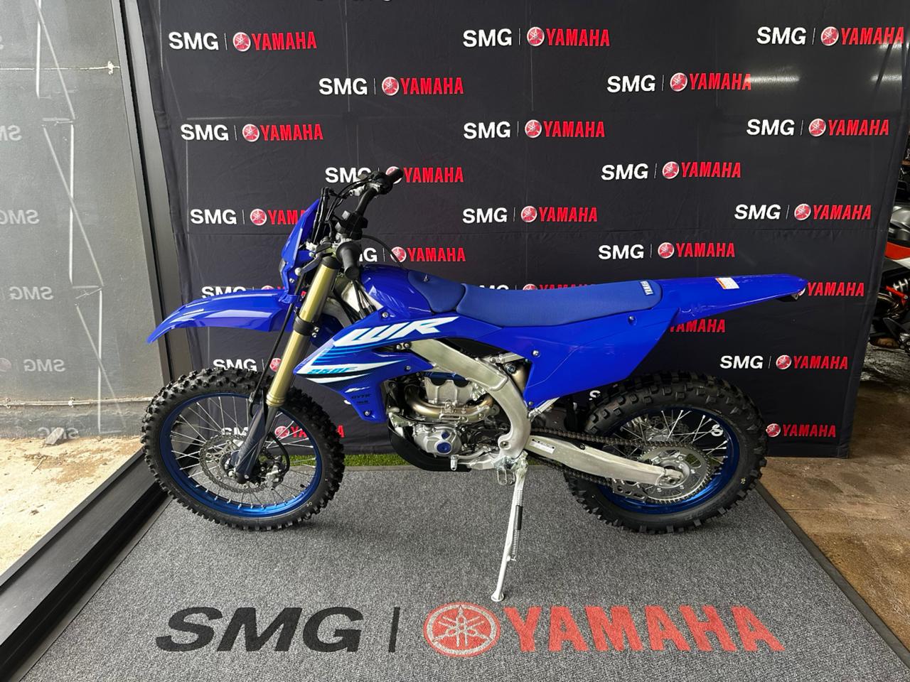 Yamaha WR 250 F - SMG
