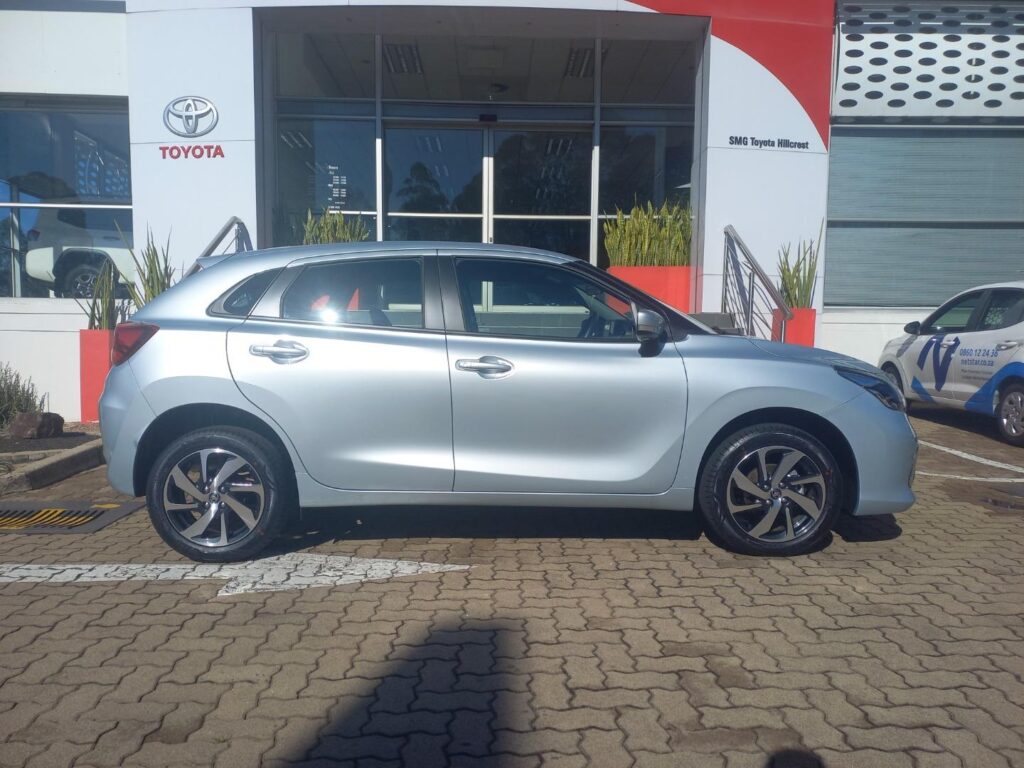 Toyota Starlet 1.5 XS Manual – SMG