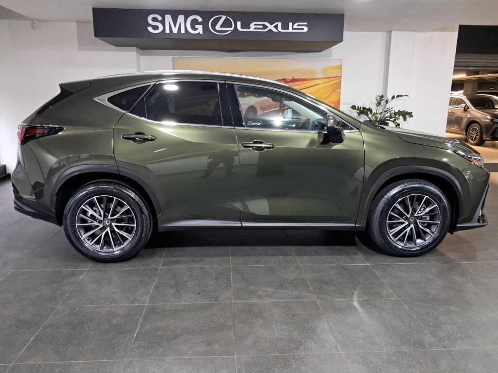 Lexus NX 350h EX - SMG