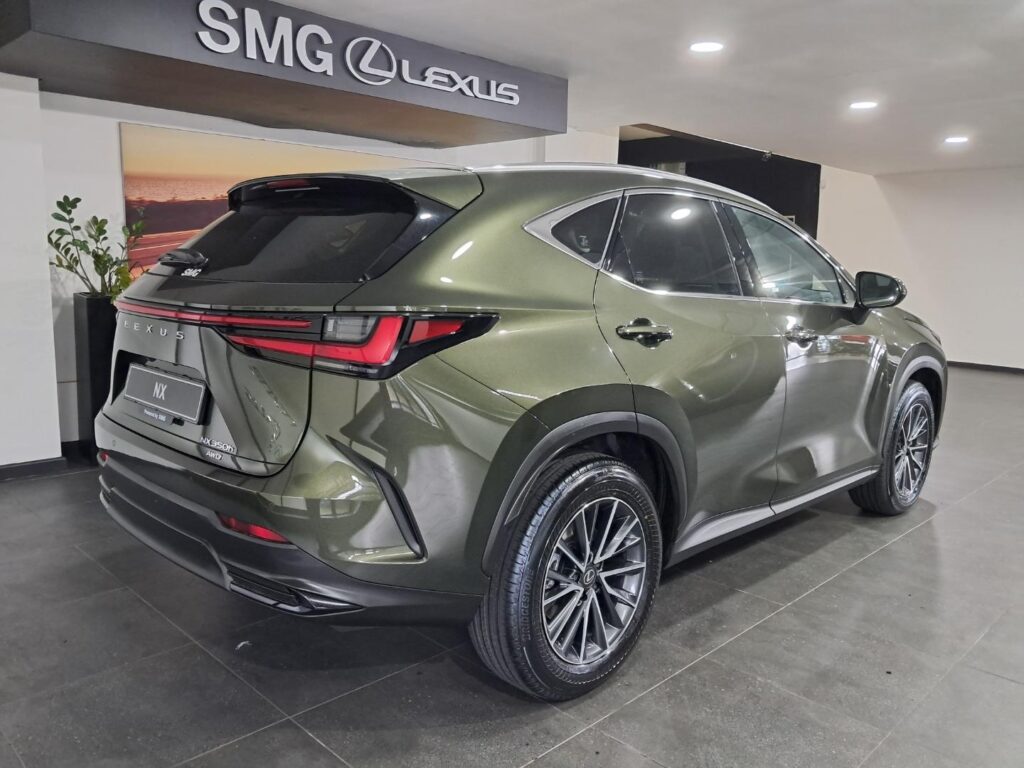 Lexus NX 350h EX - SMG