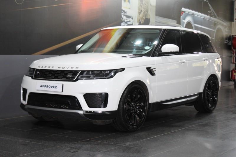 Land Rover Range Rover Sport SE TDV6 - SMG