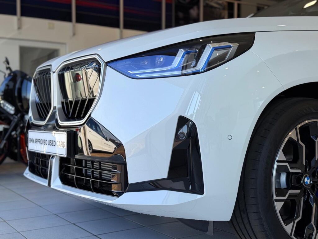 BMW X3 20d xDrive M Sport - SMG