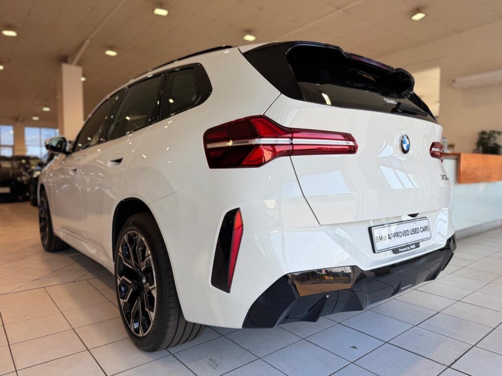 BMW X3 20d xDrive M Sport - SMG