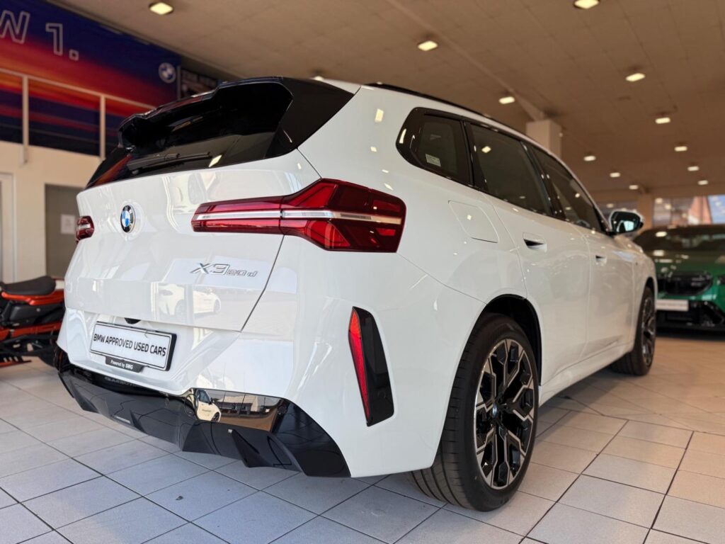 BMW X3 20d xDrive M Sport - SMG